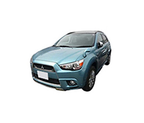 RVR(三菱)2010年モデルのカタログなら【楽天Car】