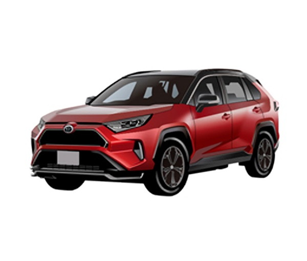 RAV4 PHV(トヨタ) Zのカタログなら【楽天Car】